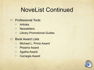 Selection tools presentation | PPTX