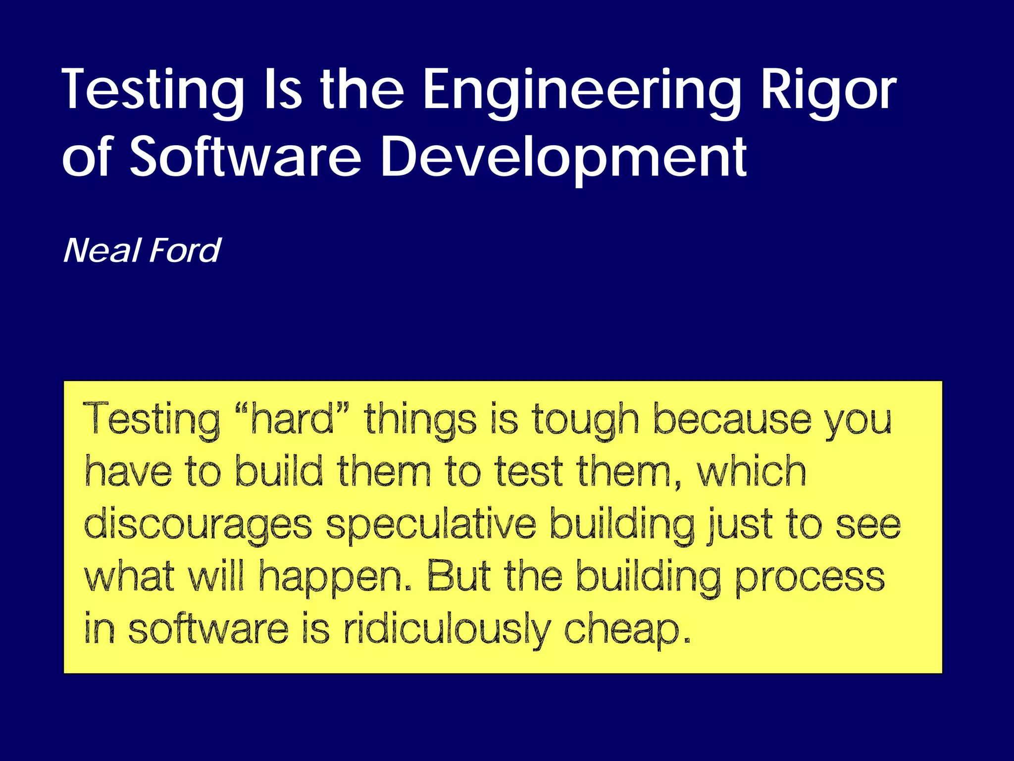 Selective 97 things every programmer should know | PDF