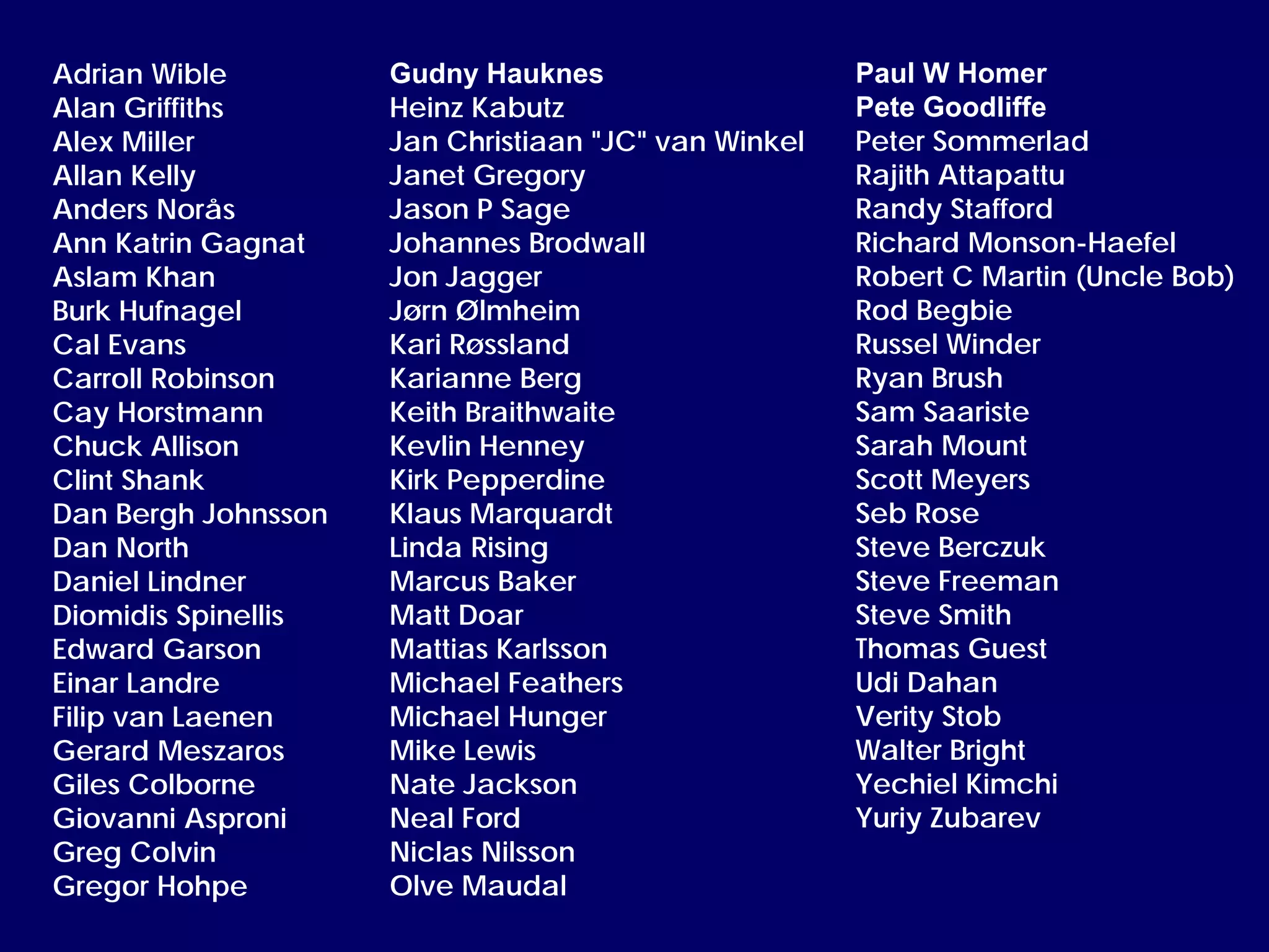 Selective 97 things every programmer should know | PDF