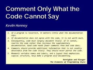 Selective 97 things every programmer should know | PDF | Web ...