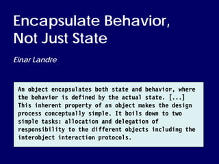 Selective 97 things every programmer should know | PDF | Web Development | Internet