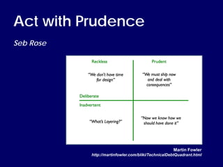 Selective 97 things every programmer should know | PDF | Web Development | Internet