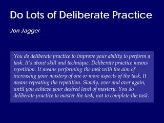 Selective 97 things every programmer should know | PDF | Web Development | Internet