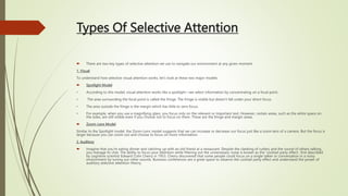 SELECTIVE ATTENTION.pptx