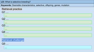 Selective breeding (1).pptx for year 9 a | PPTX