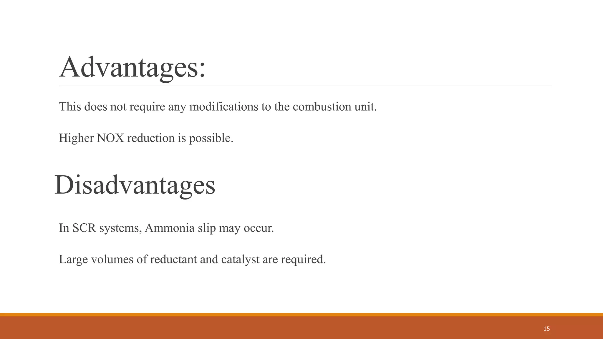 Selective catalyst reduction | PPTX