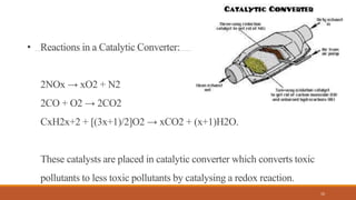Selective catalyst reduction | PPTX