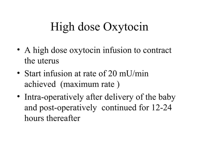 Selective Cesarean Myomectomy Ppt