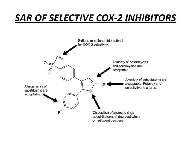 Selective cox 2 inhibitors design by siddharth | PPTX | Digestive ...