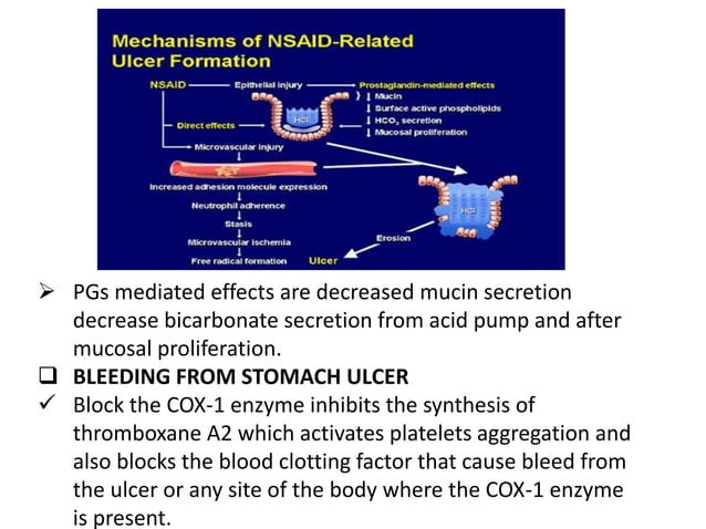 Selective cox 2 inhibitors design by siddharth | PPTX | Digestive ...