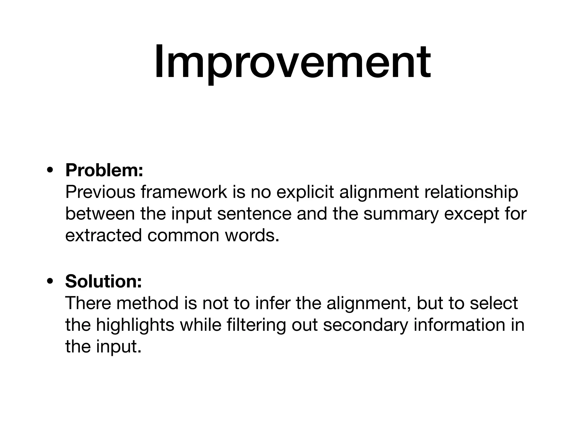 Selective Encoding For Abstractive Sentence Summarization Ppt