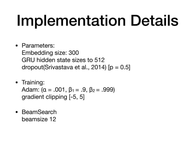 Selective Encoding For Abstractive Sentence Summarization Ppt
