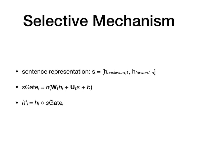 Selective Encoding For Abstractive Sentence Summarization Pdf
