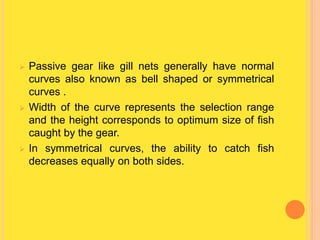 Selective fishing gear and practice | PPTX