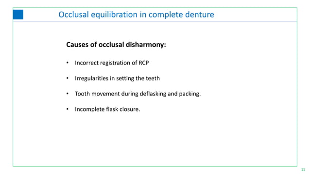 Selective grinding | PPTX