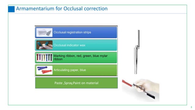 Selective grinding | PPTX