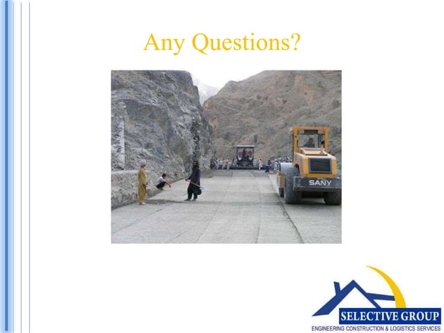 Selective Group Presentation | PPTX