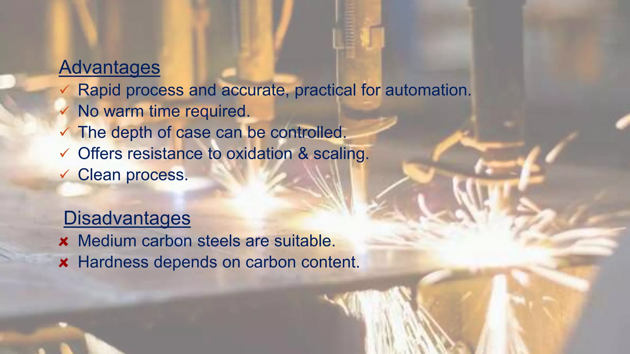 Selective Hardening Process Pptx