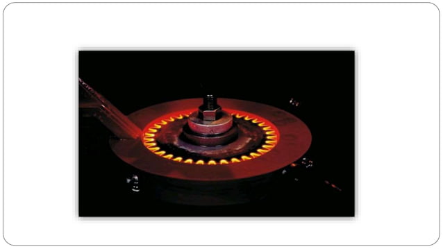 Selective Hardening process | PPTX | Science