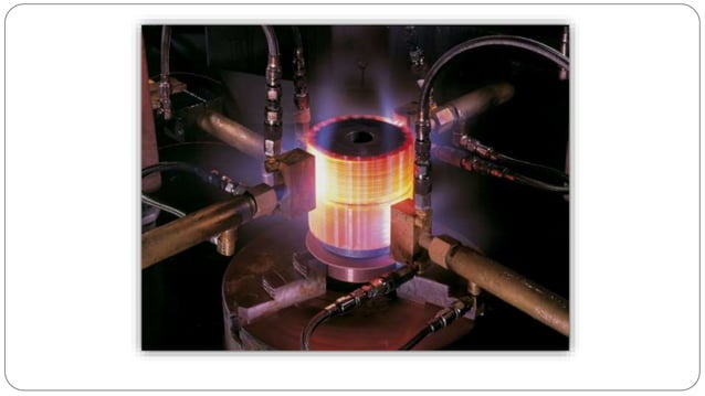 Selective Hardening Process Pptx Science