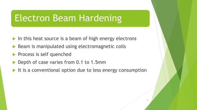 Selective hardening processes | PPT