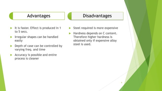 Selective hardening processes | PPTX | Physics | Science