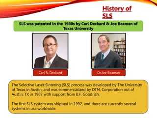 Selective Laser Sintering.pptx
