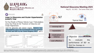 Selective Laser Trabeculoplasty_Free Paper WAYANG (1).pptx