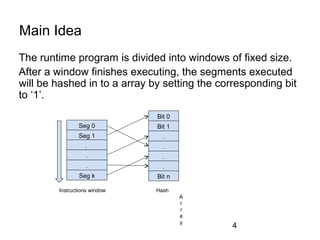Selective main memory compression by identifying program phase | PPT | Data Storage and ...