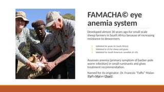 Selective methods of effective deworming.pptx