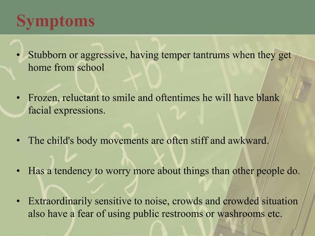 Selective mutism presentation | PPTX | Brain and Nervous System ...