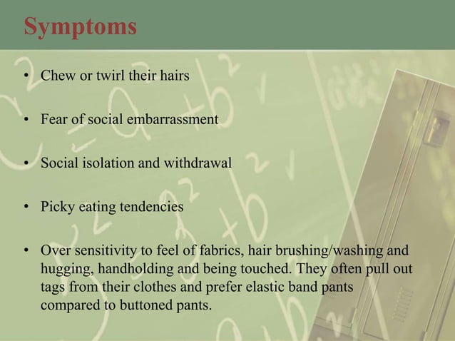 Selective mutism presentation | PPTX | Brain and Nervous System ...
