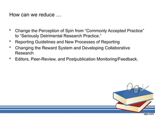 Selective Reporting & misinterpretation of data.pptx