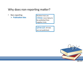 Selective Reporting & misinterpretation of data.pptx