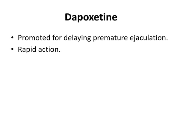 Selective serotonin re-uptake inhibitors (SSRIs) | PPTX | Brain and ...
