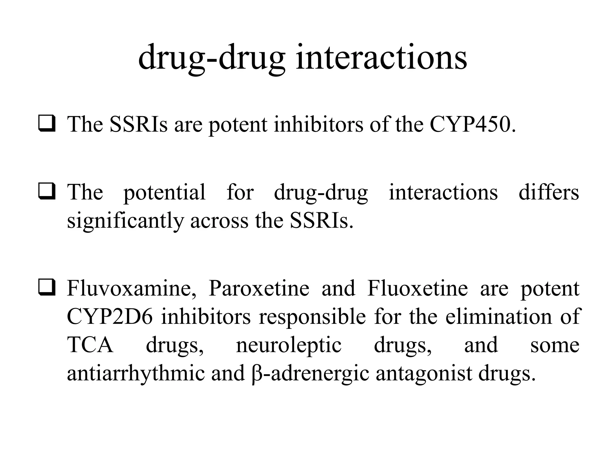 Selective serotonin reuptake inhibitors 2016 | PDF