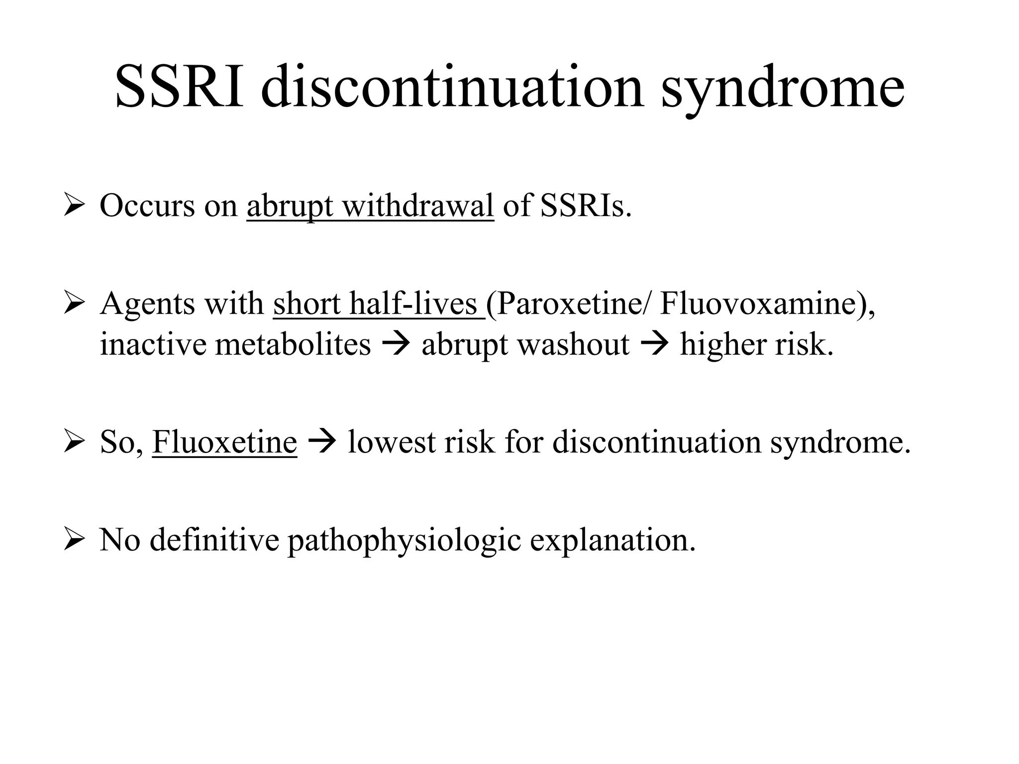 Selective serotonin reuptake inhibitors 2016 | PDF