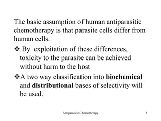 SELECTIVE TOXICITY.ppt