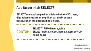 Select Multi Table.pptx