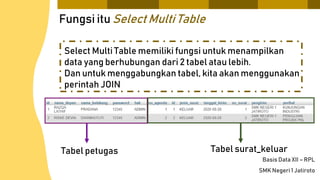 Select Multi Table.pptx