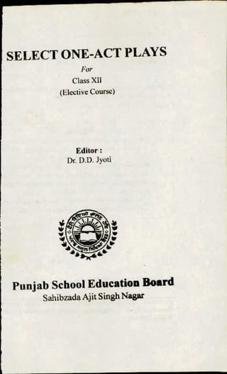 Select one act Play.pdf