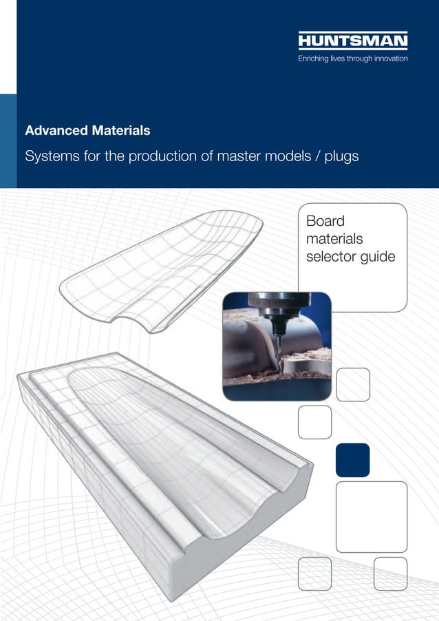 RenShape® board materials - Selector guide | PDF