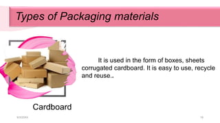 Select Packaging Materials.pptx