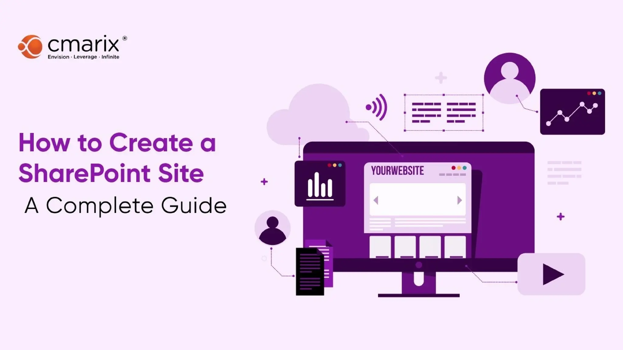 How to Create a SharePoint Site Step-by-Step: A Complete Guide | PPTX