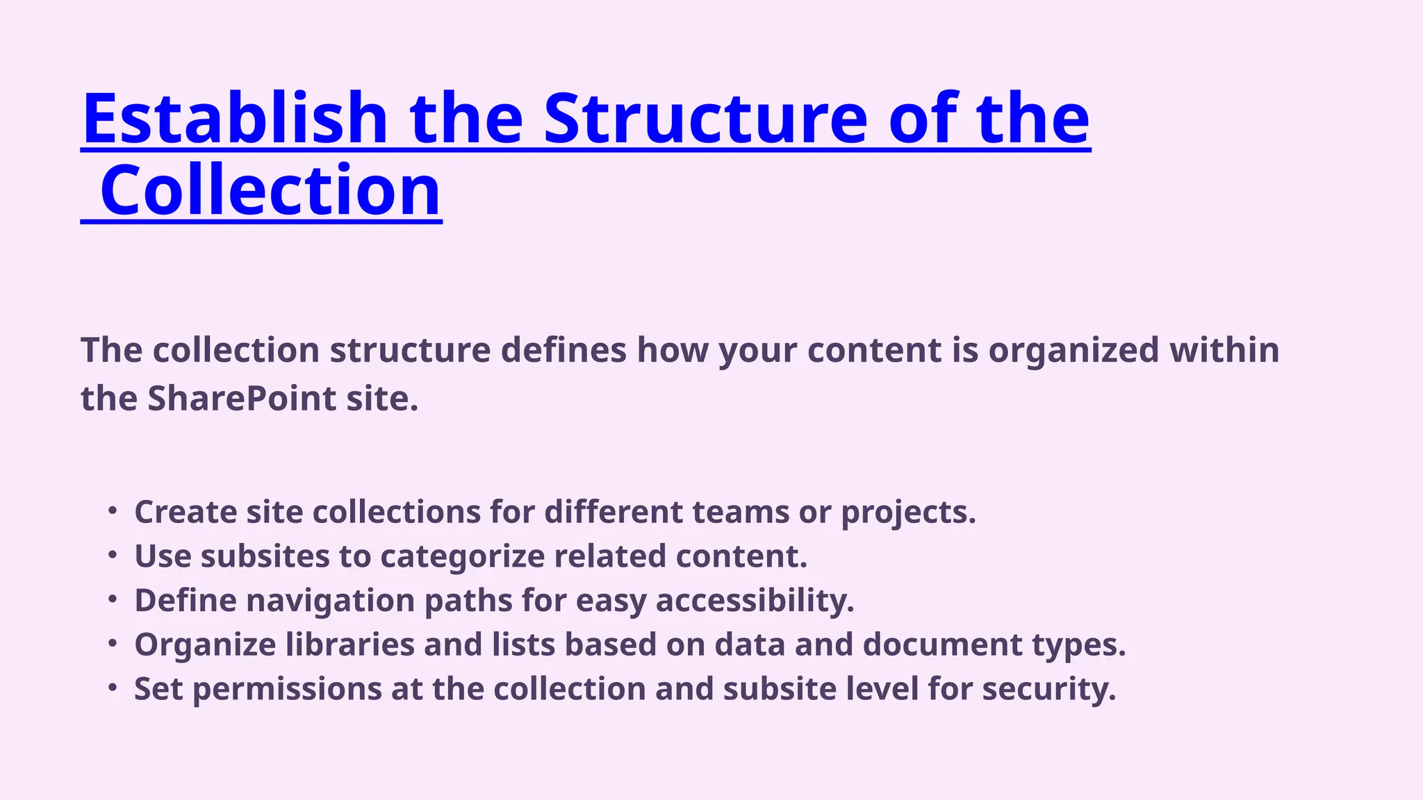 How to Create a SharePoint Site Step-by-Step: A Complete Guide | PPTX
