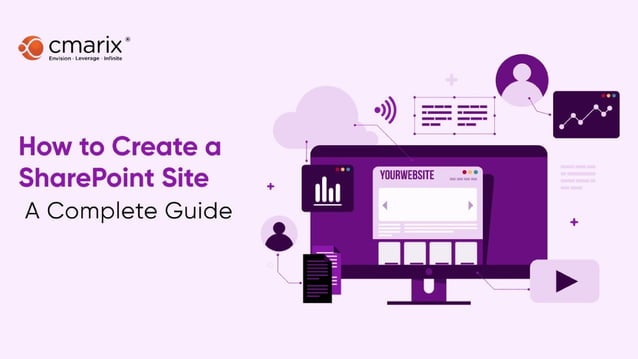 How to Create a SharePoint Site Step-by-Step: A Complete Guide | PPT