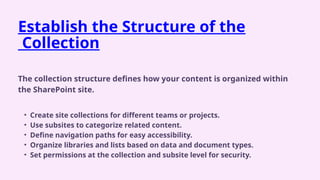 How to Create a SharePoint Site Step-by-Step: A Complete Guide | PPTX