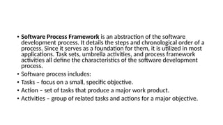 software engineering basics and .definition | PPTX