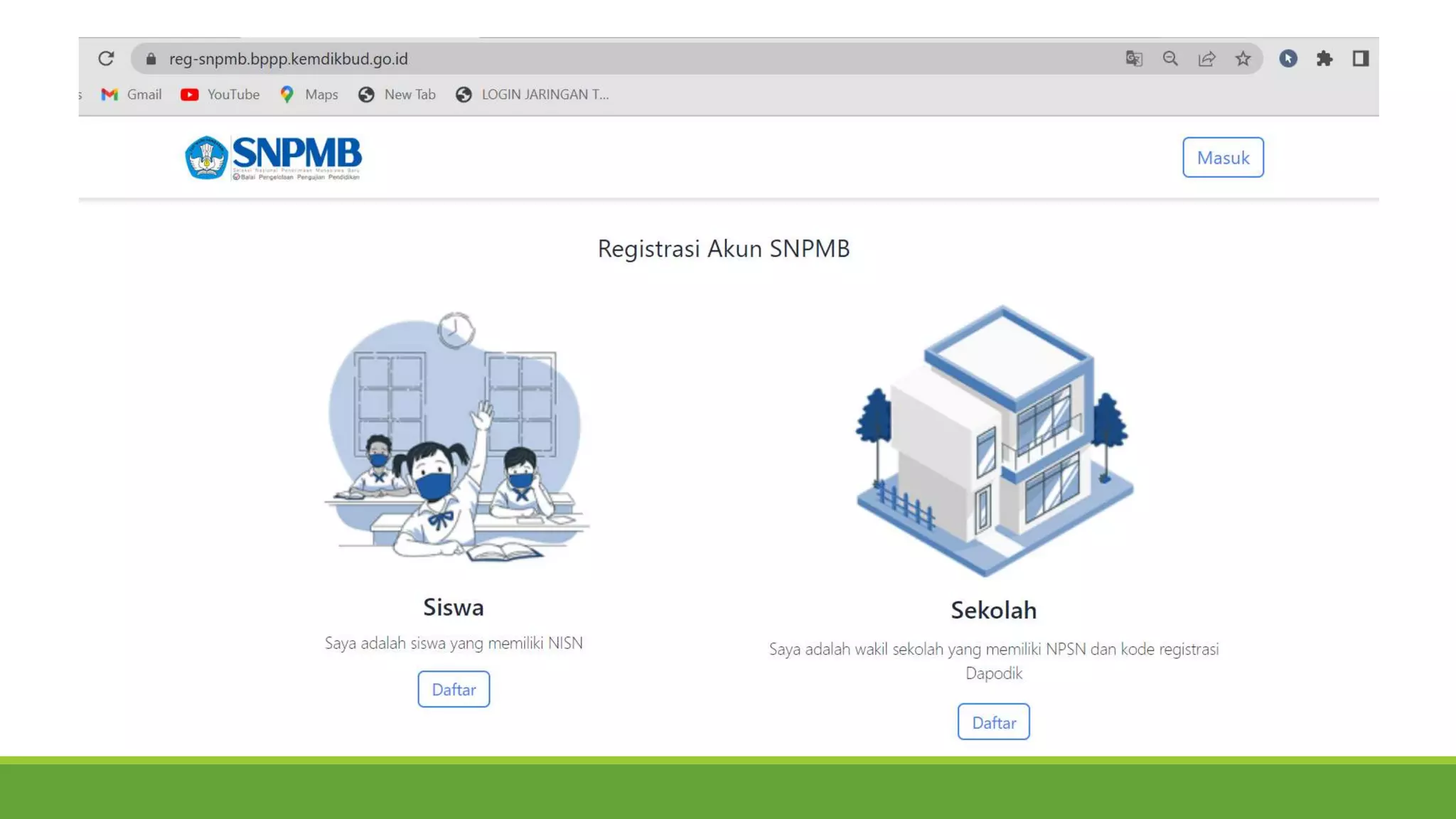 SELEKSI NASIONAL PENERIMAAN MAHASISWA BARU (SNPMB).pptx