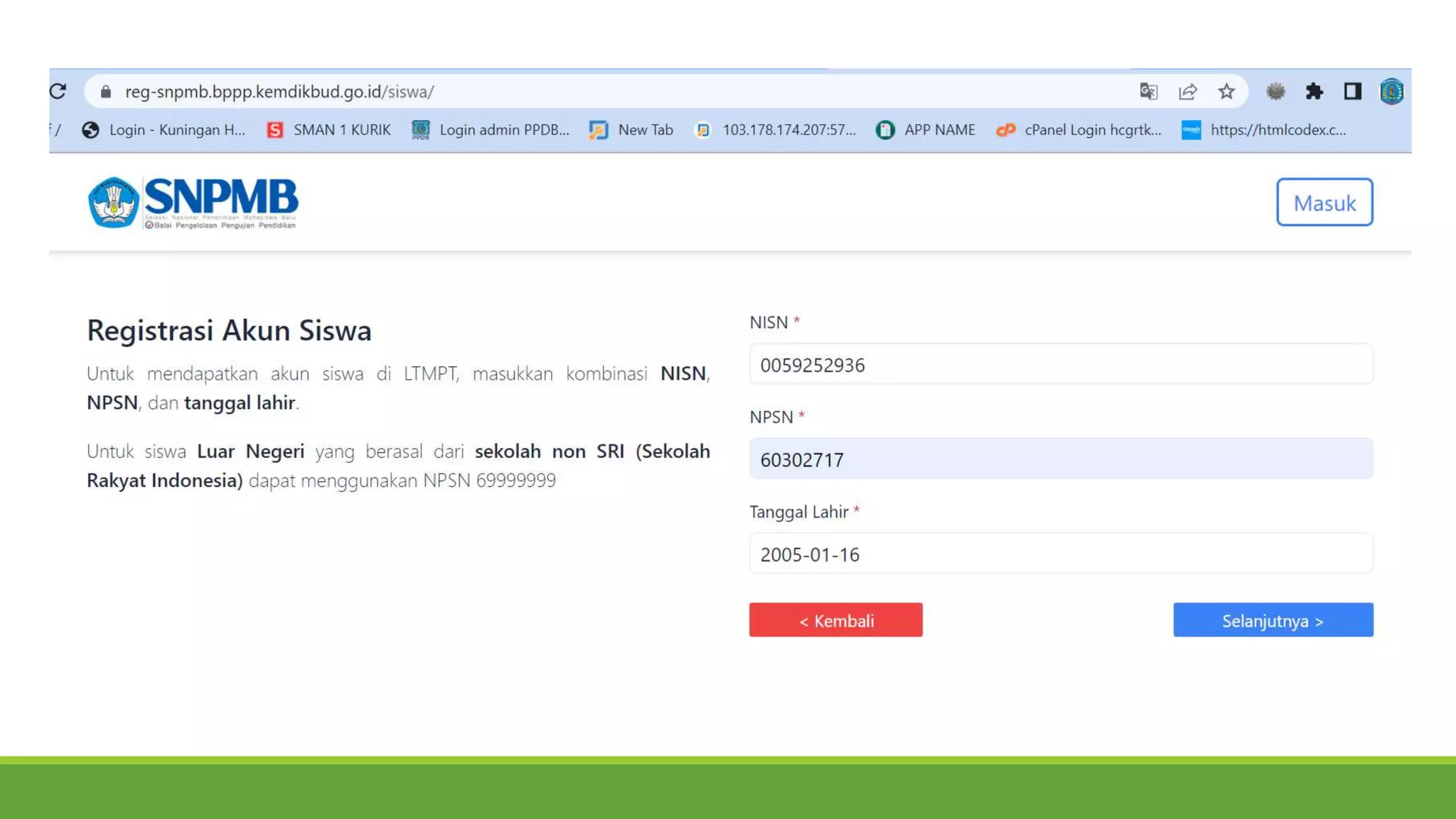 SELEKSI NASIONAL PENERIMAAN MAHASISWA BARU (SNPMB).pptx
